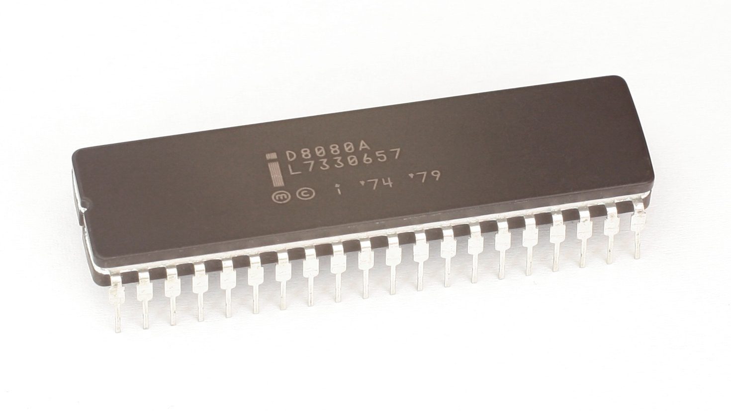 evolución de la CPU - OnubaElectrónica.es