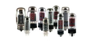 válvula termoiónica - OnubaElectrónica.es