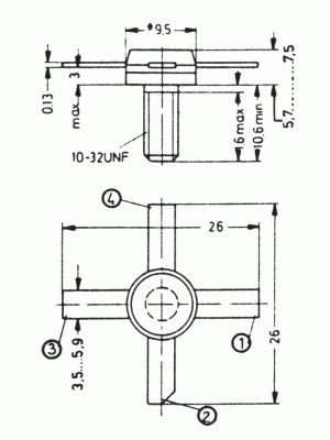 encapsulado SOT-56 - OnubaElectrónica.es